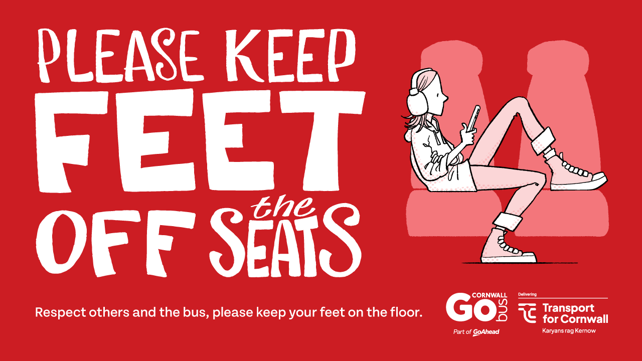 Looking Out for Each Other on the Bus - Our Common Courtesy Campaign ...