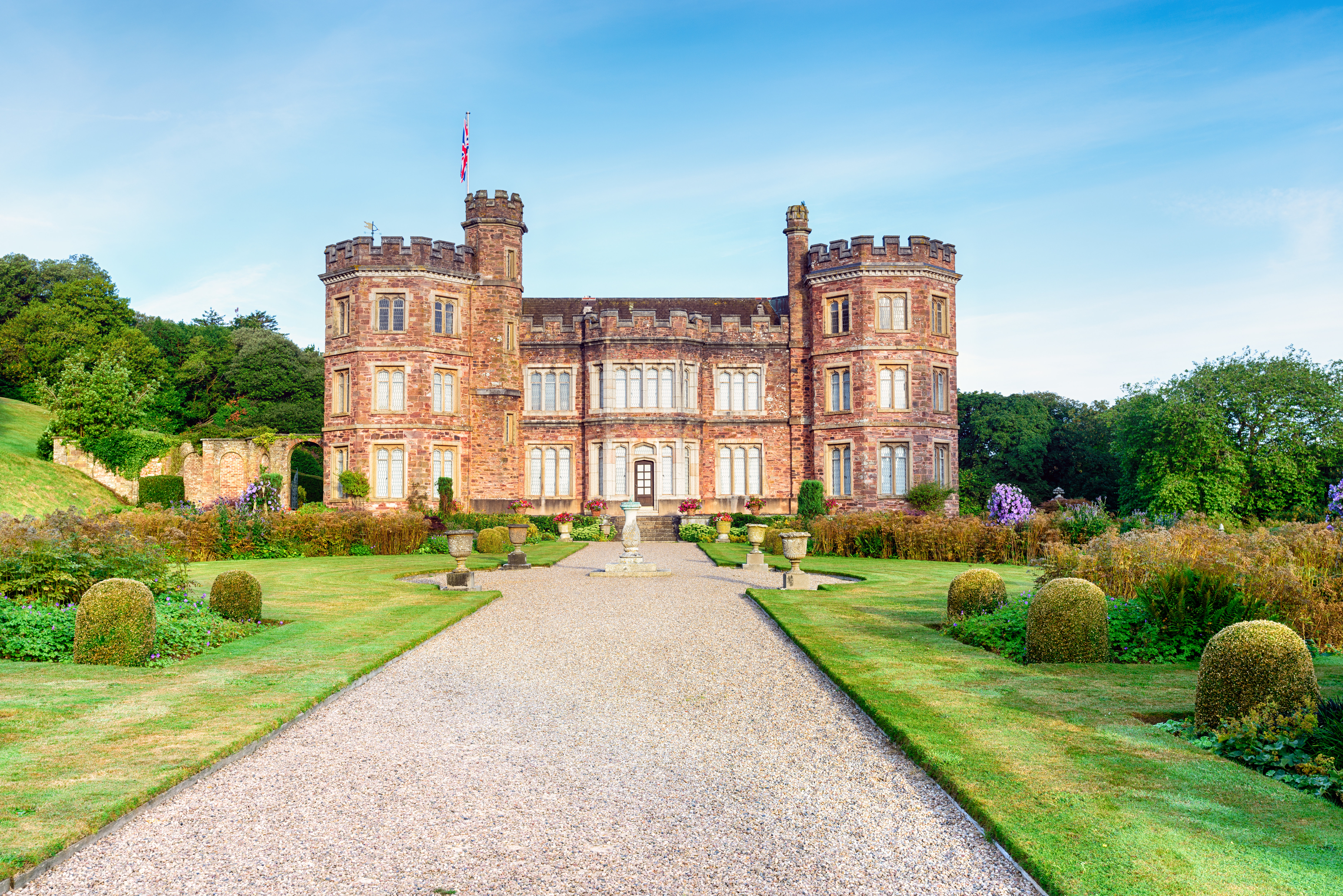 Mount Edgcumbe House - Transport for Cornwall