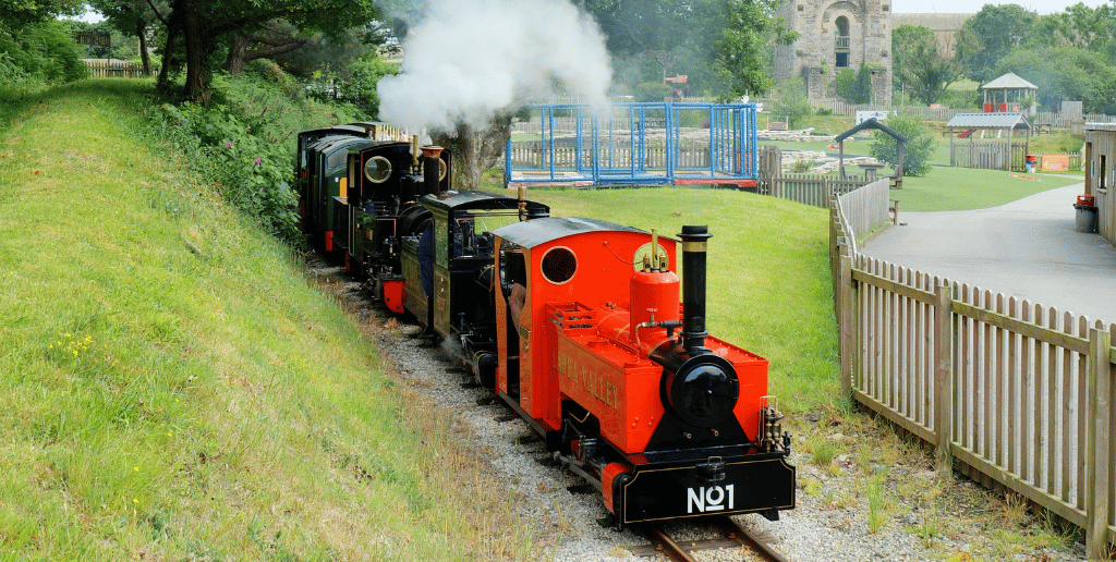 Lappa Valley's Grand Gala Weekend 2026 - Transport for Cornwall