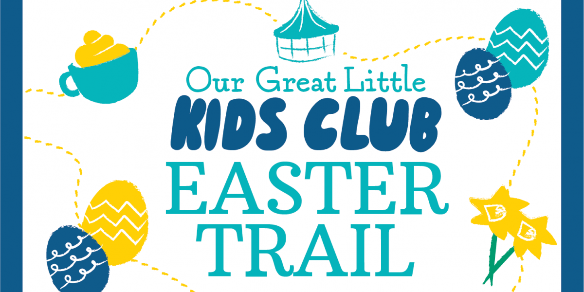 Our Great Little Kids Club Easter Trail - Transport for Cornwall